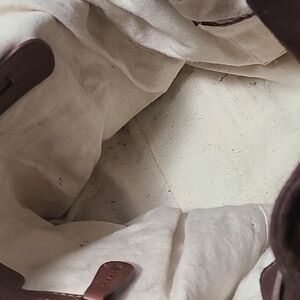 Sundance | Bags | Sundance Brown Suede Leather Backpack With Stud ...